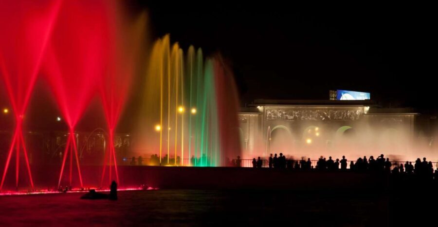 Lima: Magic Water Circuit with Dinner - Analyzing the Value