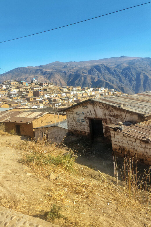 LIMA: MARCAHUASI FULL-DAY TREKKING ROUTE - The Experience in Context