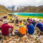 Lima: Marcapomacocha | Lakeside Route | Full Day from Lima - Transportation and Guides