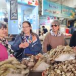 Lima: Market Experience and Ceviche Cooking Class - Coastal Views and Ceviche at La Herradura Beach