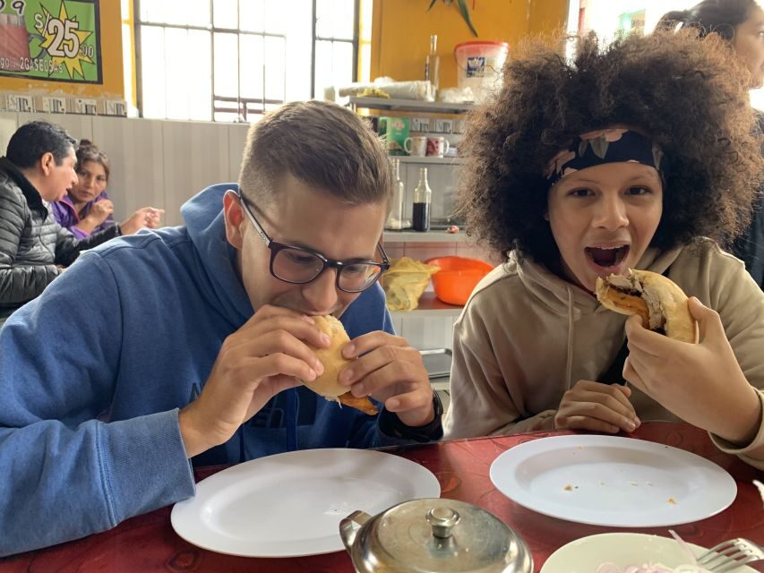 Lima: Miraflores Trending Flavors Half-Day Walking Tour - Practical Details & What to Expect