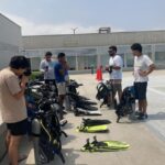 Lima: PADI Open Water Diver- Diving Course - Itinerary Breakdown