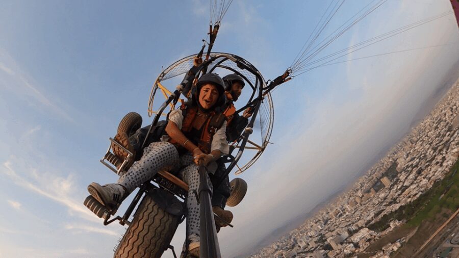 Lima: Paramotoring in the Costa Verde |Adrenaline| - The Details: What’s Included and What’s Not