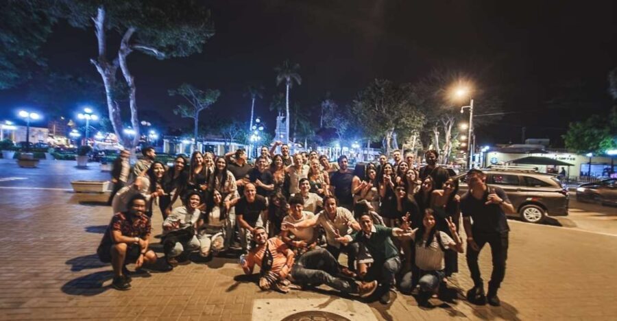 Lima: Party tour Fridays Barranco / Saturdays Miraflores - What to Expect at Each Stop