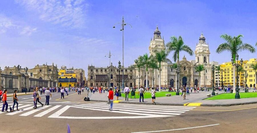 Lima: Private Classic City Tour - Analyzing the Value for Money