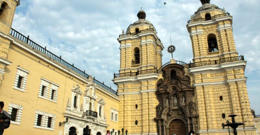 Lima: Private Tour Cathedral, San Francisco & Larco Museum - Practical Considerations and Value
