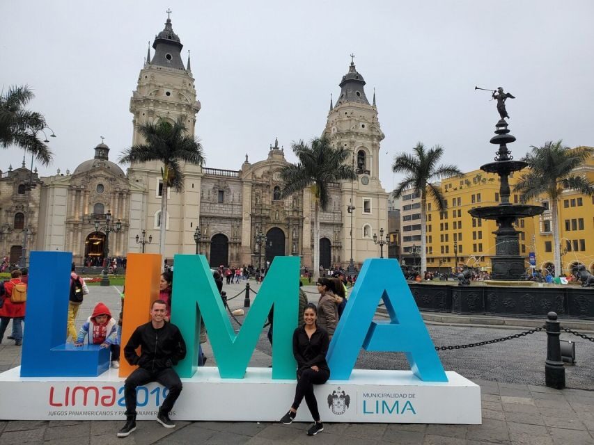 Lima Private Walking Tour - The Value of This Tour