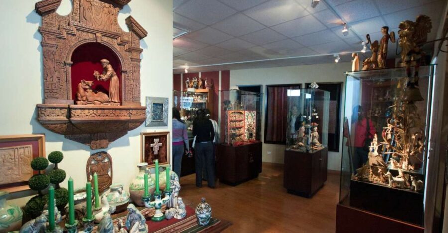 Lima: San Francisco and Huaca Pucllana Half-Day Tour - A Detailed Look at What’s Included