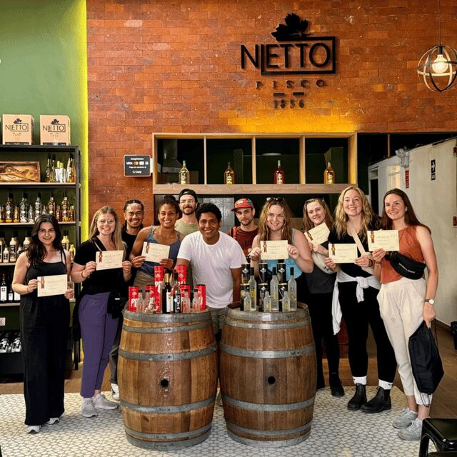 Lima Street Food: A gastronomic adventure through the city. - The walking and exploring phase