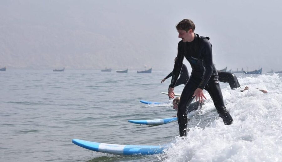 Lima: Surfing on the coast of Lima - Who Will Love This Tour?