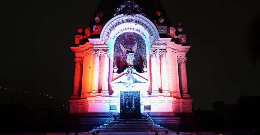 Lima: Terror Tour Horror at Presbítero Maestro Cemetery - Who Will Love This Tour?