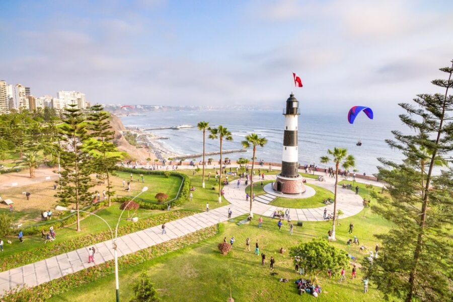 Lima: The Charm of Barranco & Pre Inca Pyramid in Miraflores - Itinerary Breakdown and Highlights