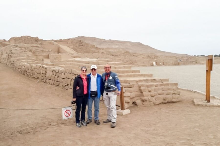 Lima:Half-Day Pachacamac, Barranco & Chorrillos Private Tour - Practical Details and Value