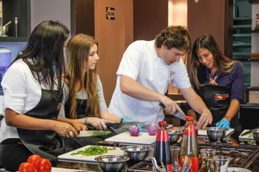 Local Market & Participative Cooking Class at Urban Kitchen - What Makes This Tour Stand Out?