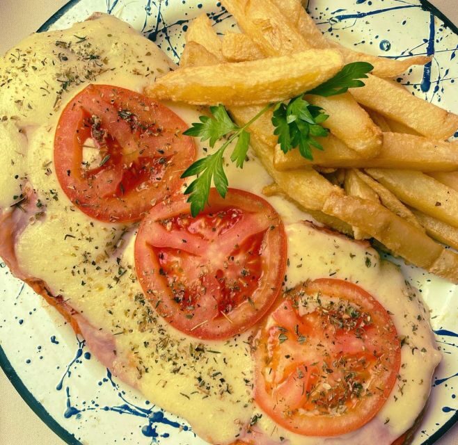 Lunch in Encuentro Nativo, Caminito - The Menu: Flavors of Argentina