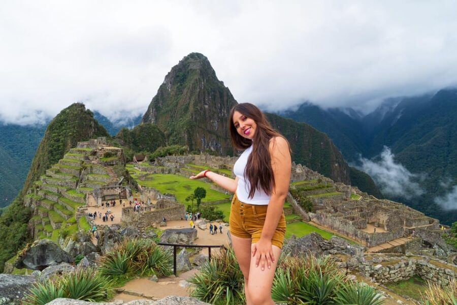 Machu Picchu 1 day Adventure + lunch - Transportation: Comfortable and Well-Organized
