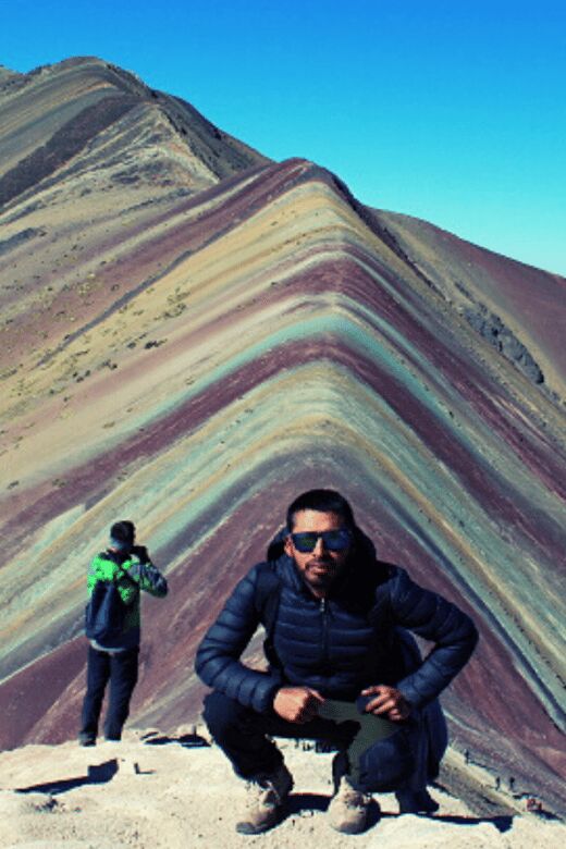 Machu Picchu Adventure and Rainbow Mountain : 2 Days - What Makes Rainbow Mountain Special?