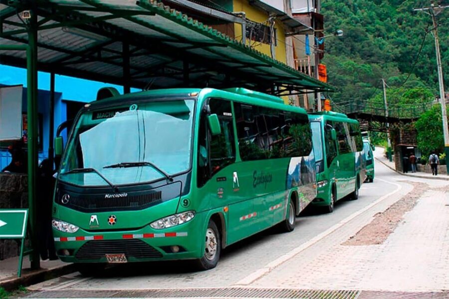 Machu Picchu Entry Ticket and Bus from Aguas Calientes - Why This Tour Works Well