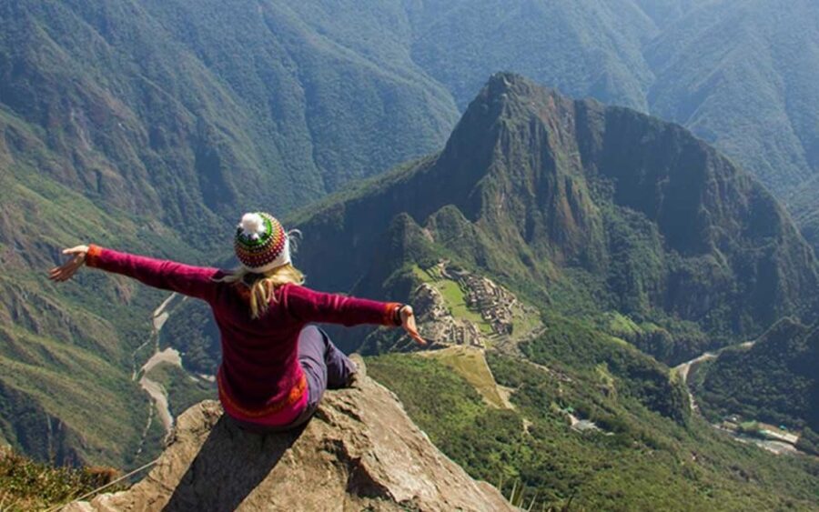 Machu Picchu  full day - The Itinerary in Detail