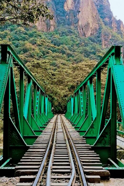 Machu Picchu- Hydroelectric - 2 Days 1 Night - The Itinerary: What to Expect