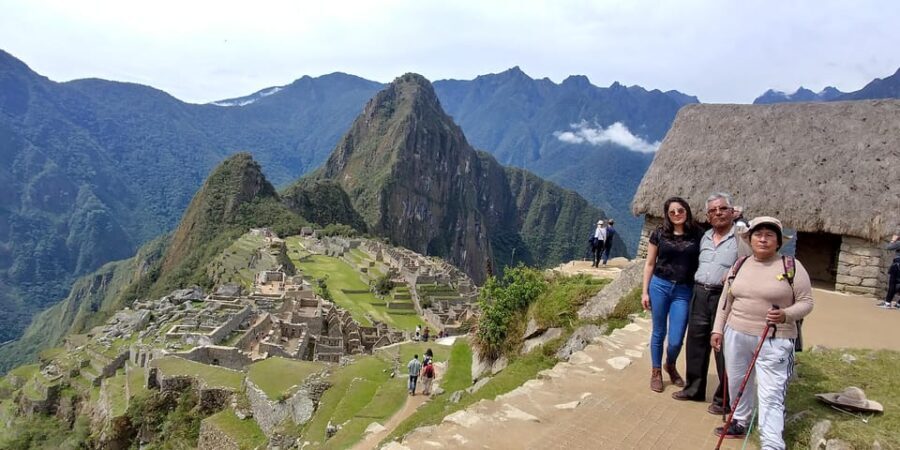 MACHU PICCHU IN ONE DAY - FULL DAY - What Travelers Say About This Tour
