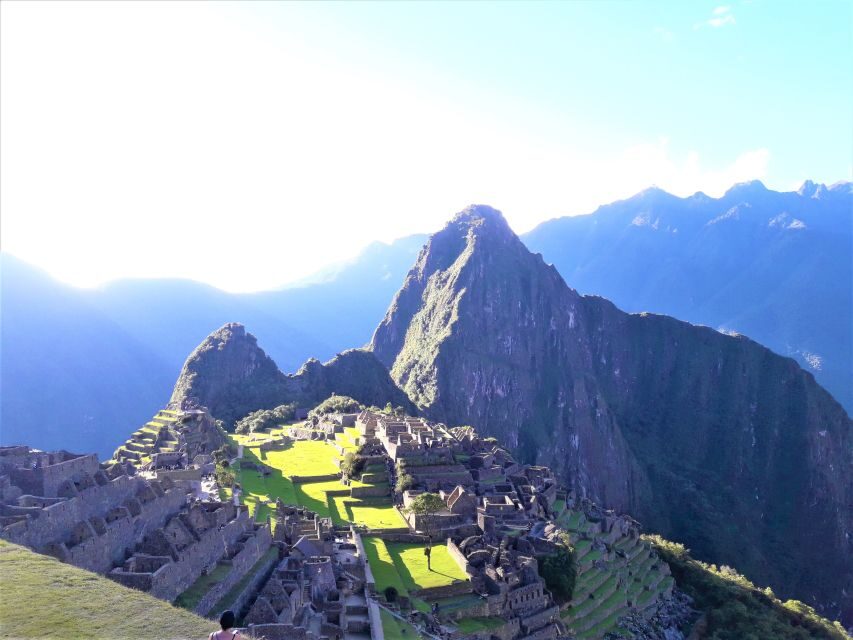 Machu Picchu: Private Tour Guide Service - Introduction to the Tour