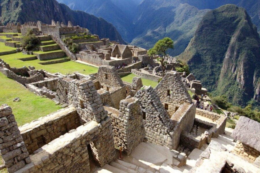 Machu Picchu Ruins + Machu Picchu Mountain - What the Reviews Say