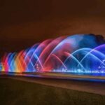 Magic Fountains Park - Light Show & Bohemian Barranco Tour - An In-Depth Look at the Itinerary