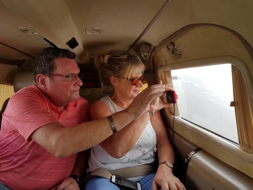 Manaus: Amazon Rainforest Panoramic Airplane Flight - Key Points