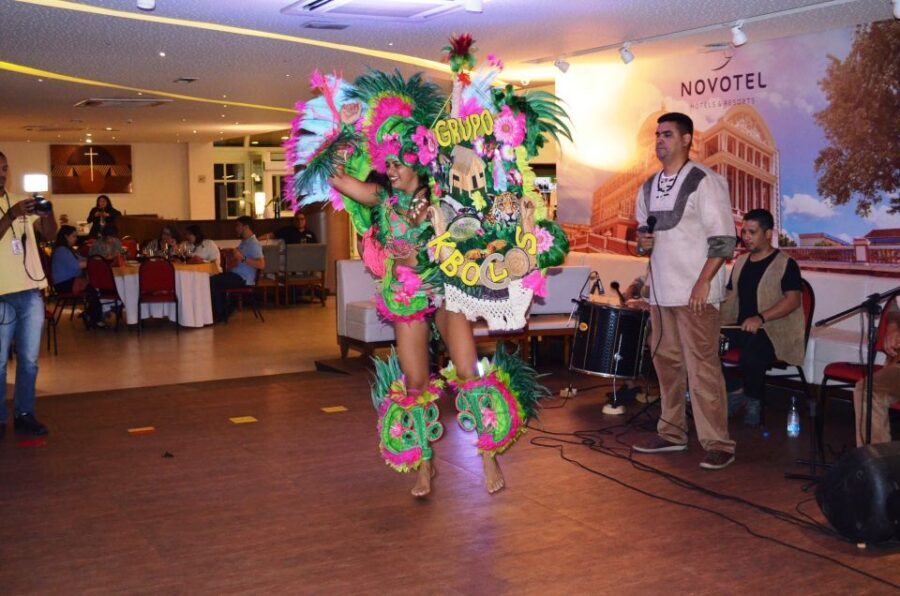 Manaus: Folklore Amazonian Dinner Show - Analyzing the Value