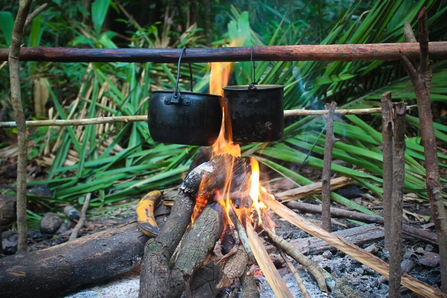 Manaus: Multi-Day Amazon Survival Trip with Camping - What Sets This Tour Apart