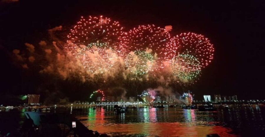Manaus: Reveillon New Year's Eve Party Boat Tour - Who Should Consider This Tour?