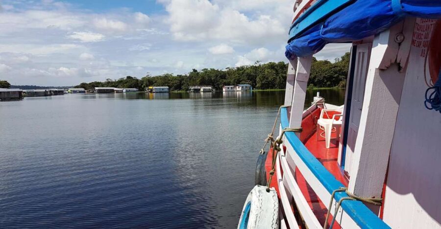 Manaus to Santarém: 36-Hour Ferry on the Amazon - What to Expect on Board