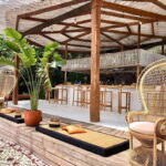 Mangata Beach from Cartagena - Arrival at Mangata Beach