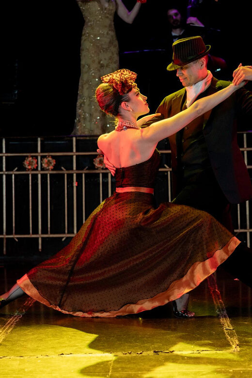 Mansión Tango Dinner Show with Semi Private Transfer - Practical Tips for Your Evening