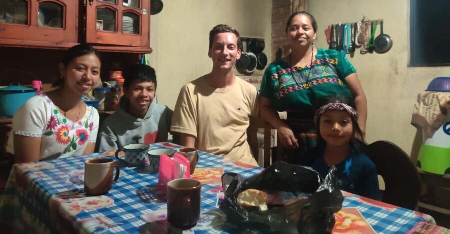 Mayan Home Stay San Jorge Lake Atitlan - The Itinerary Breakdown
