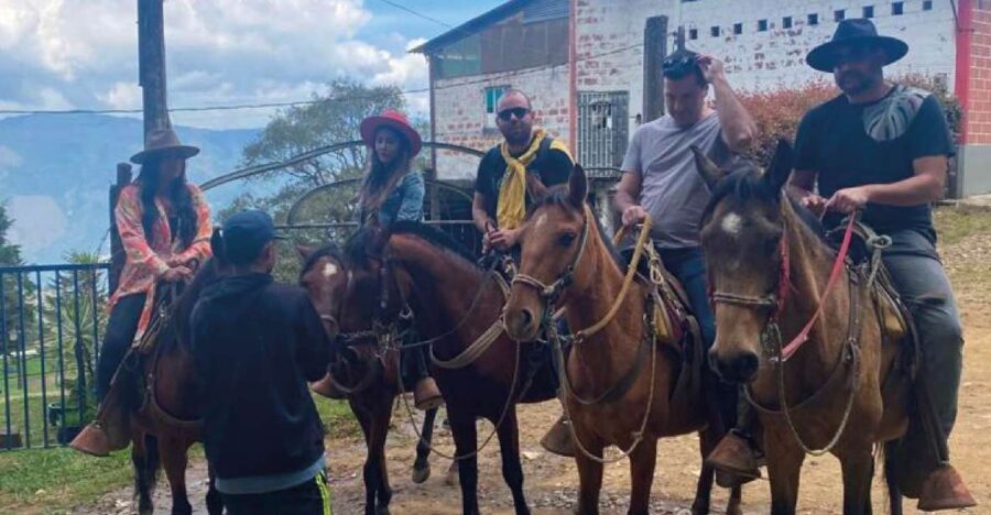 Medellin: 2-Day Coffee Farm Trip w/Horse Ride & Forest Cabin - The Value of a 2-Day Coffee & Mountain Escape