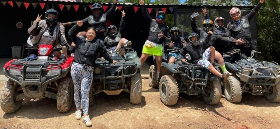 Medellin ATV Tour - An Unforgettable Experience - Practical Details and Tips