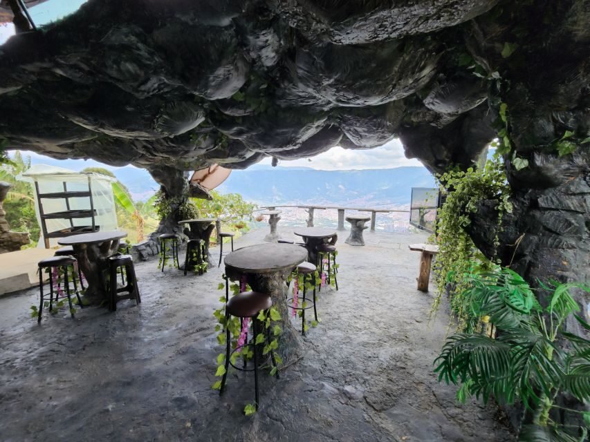 Medellin: Coffee Farm Tour & Spa with Overnight Glamping - The Coffee Tour and Educational Highlights