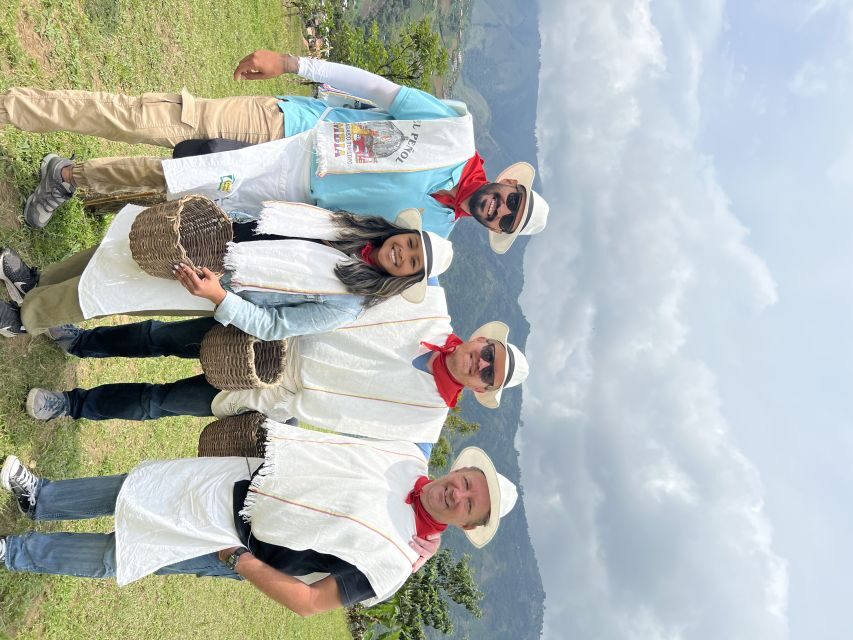 Medellin: Coffee Tour in the Beautiful Mountains of Medellin - What Could Be Improved