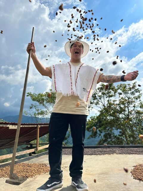 Medellín: Coffee Tour With Tastings and Lunch - Transport, Duration, and Practical Considerations