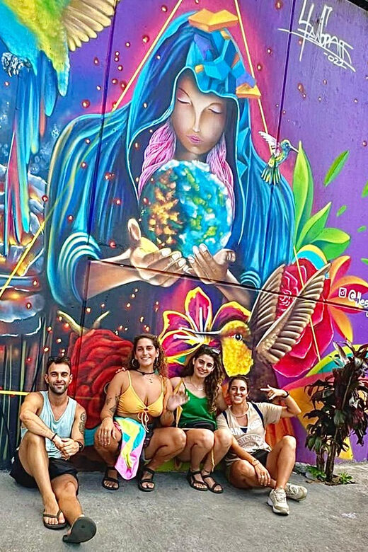 Medellín: Comuna 13 (Graffitour) Discover the Transformation - The Practical Details: What’s Included and What’s Not