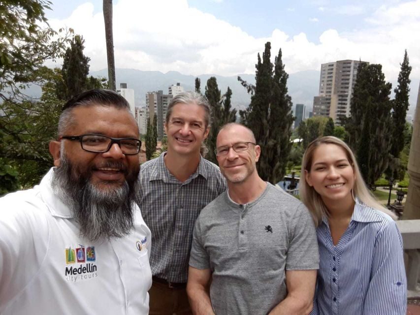 Medellín: Cultural City & Museum Tour - First Stop: Antioquia Museum and Plaza