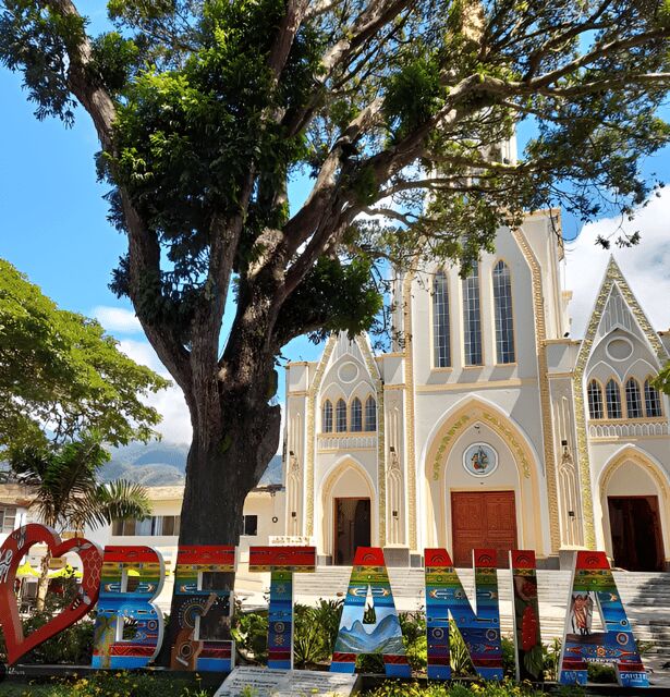 MEDELLIN: DAWN GARDEN TOUR WITH VISIT TO BETANIA - 2 DAYS AND 1 NIGHT - What You Can Expect