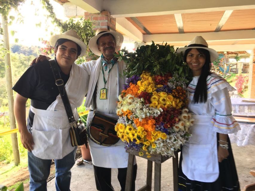 Medellín: Flower Farm & Silletero History Tour - Who Will Love This Tour?