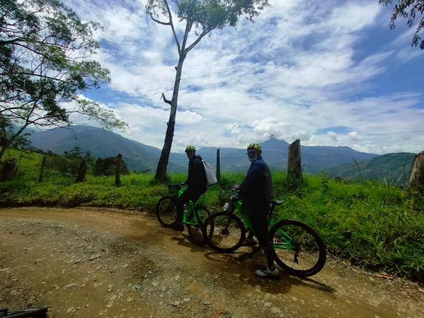 Medellín: Full-Day Mountain Bike Tour with Lunch - The Value of This Mountain Bike Tour