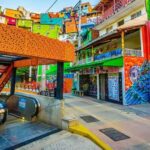 Medellin: Graffiti Tour Comuna 13 - Transportation and Convenience