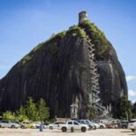 Medellin: Guatape and El Penol Rock Day Trip with Boat Ride - The Transport and Logistics