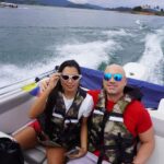 Medellín: Guatapé Private Tour with Helicopter & Boat Ride - Exploring Guatapé Town