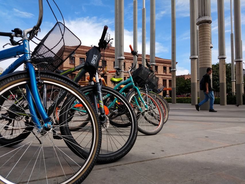 Medellín: Guided City Bike Tour - The Sum Up